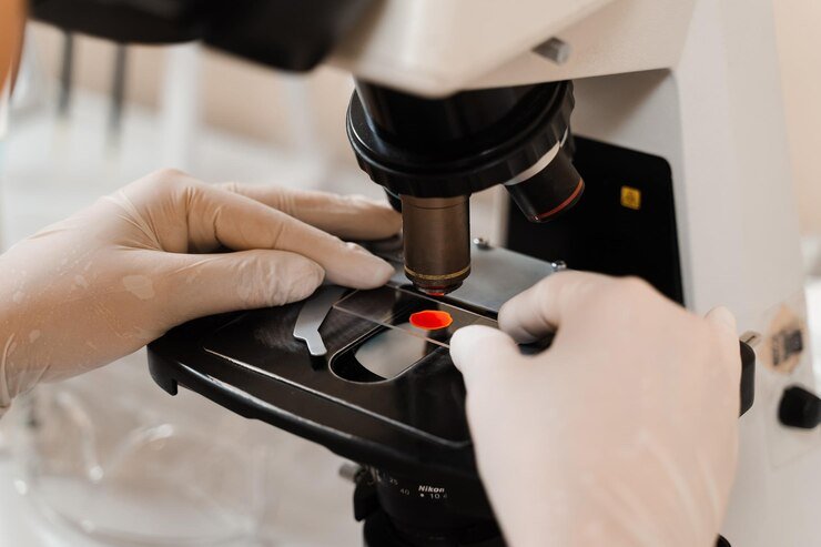 Lab – Diagnostic Plus